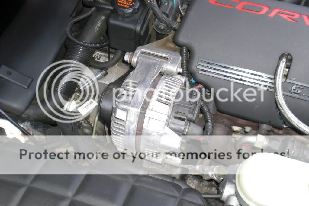 Solution for the corroded alternator. - CorvetteForum - Chevrolet ...