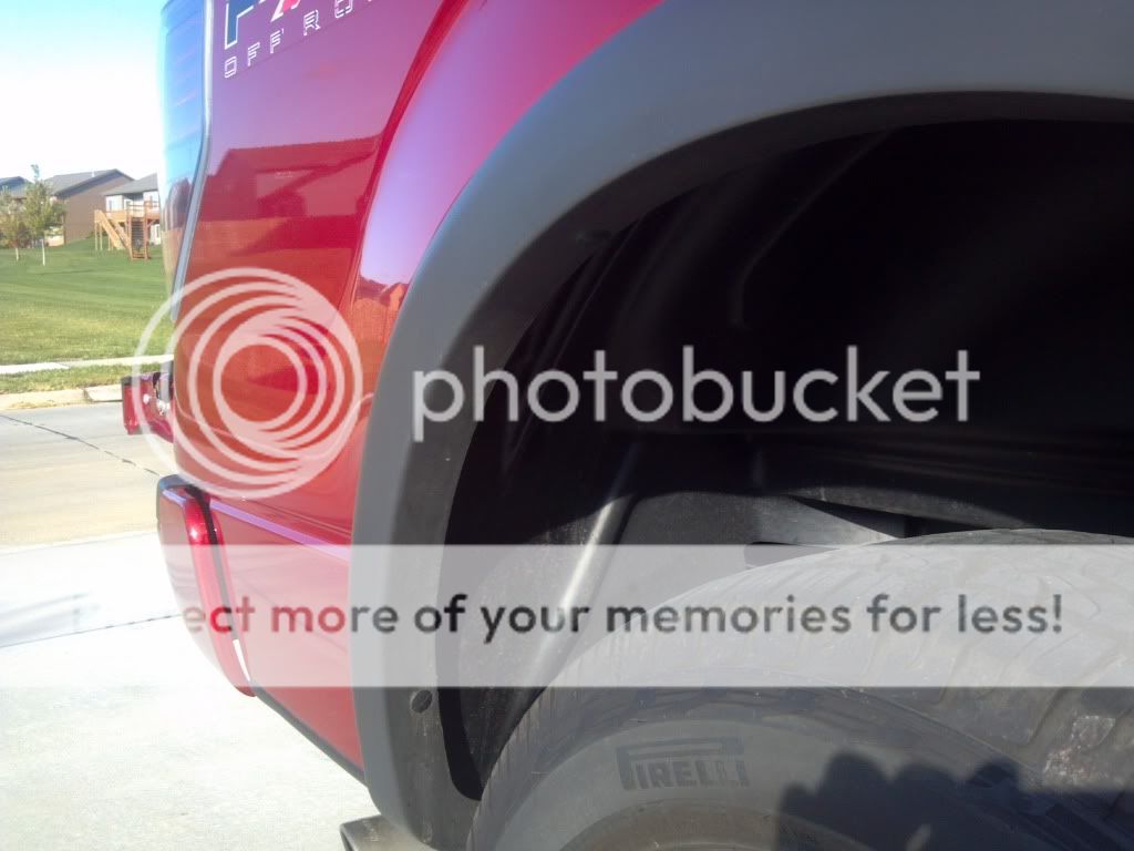 Inner Wheel Well Liners - Page 15 - Ford F150 Forum - Community of Ford ...