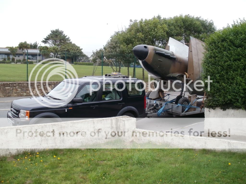 Visit to Spitfire Corner | Key Aero