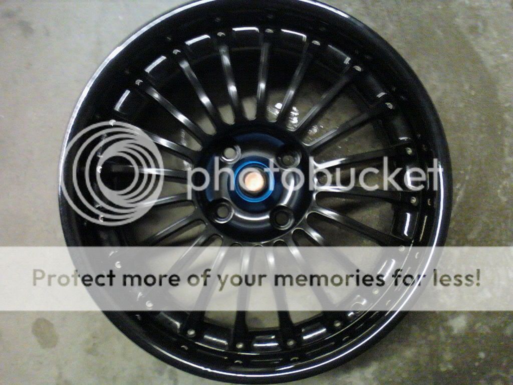 18" Compomotive Split Rims x4 | Retro Rides