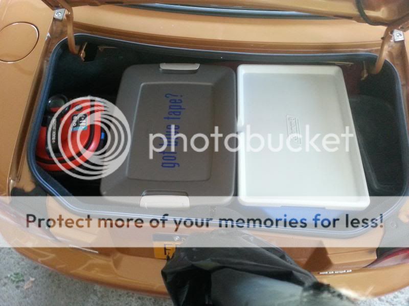 Awesome Cooler for your trunk - MX-5 Miata Forum