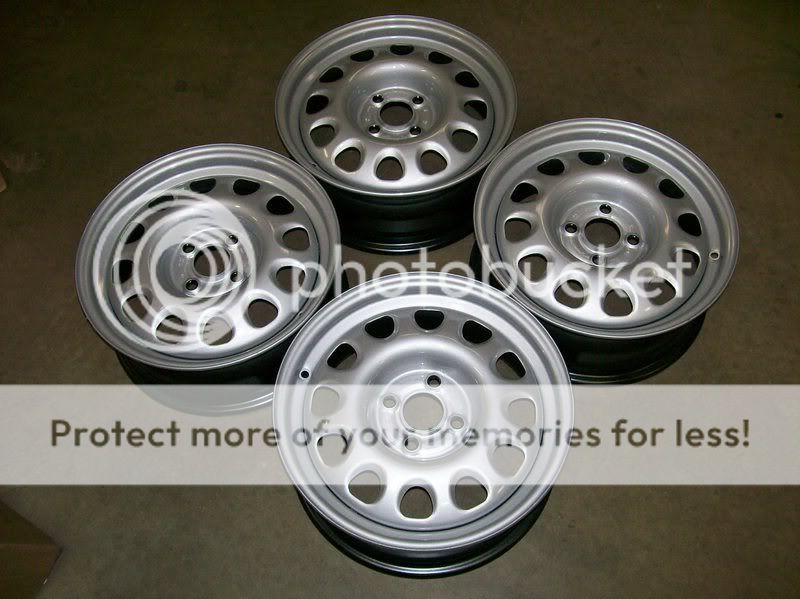 steelies | VW Vortex - Volkswagen Forum