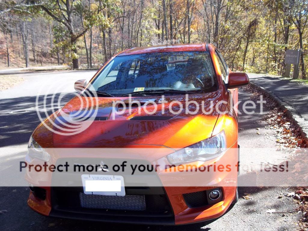 **The Official Rotor Glow Picture Thread** | Mitsubishi Lancer ...