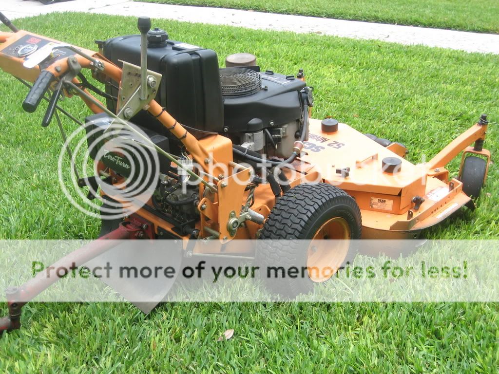 2003 Scag 52/21 Hydro W/B Advantage deck | Lawn Care Forum