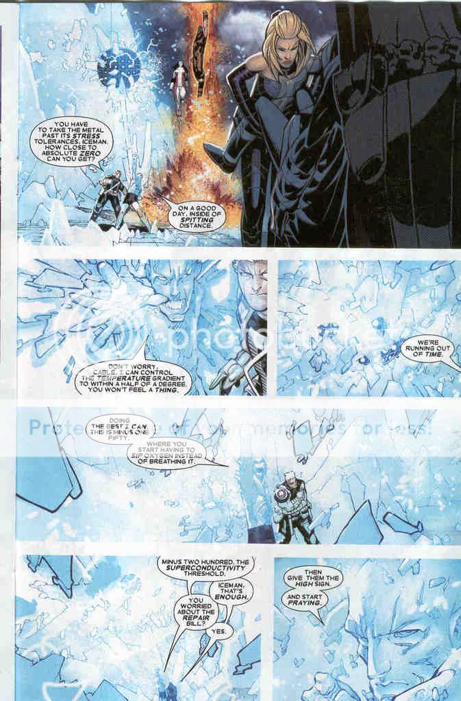 Who is the strongest ice user? : r/whowouldwin