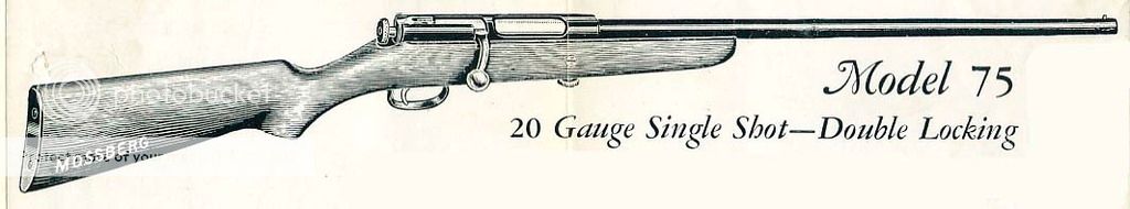 Vintage Mossberg Shotgun Models & Specs (Damguy Site) | Shotgun Forum