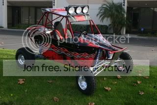 Extreme Baja Karts | race-deZert