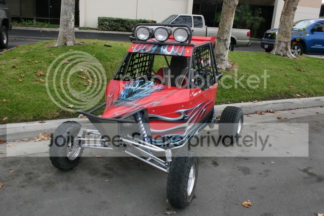 Extreme Baja Karts | race-deZert