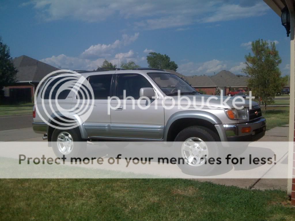 My 98 4x4 limited build - Toyota 4Runner Forum - Largest 4Runner Forum
