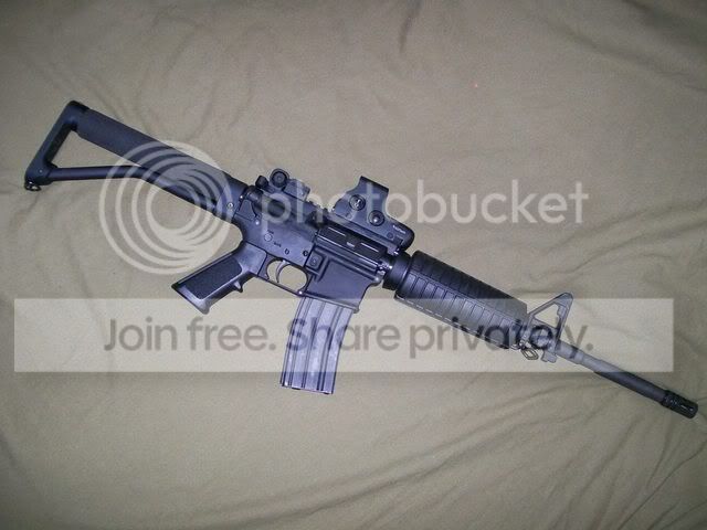 ACE Skeleton Stock > Build It Yourself > AR15.COM