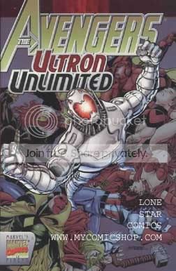 The Ultron Pose Poll - Statue Forum