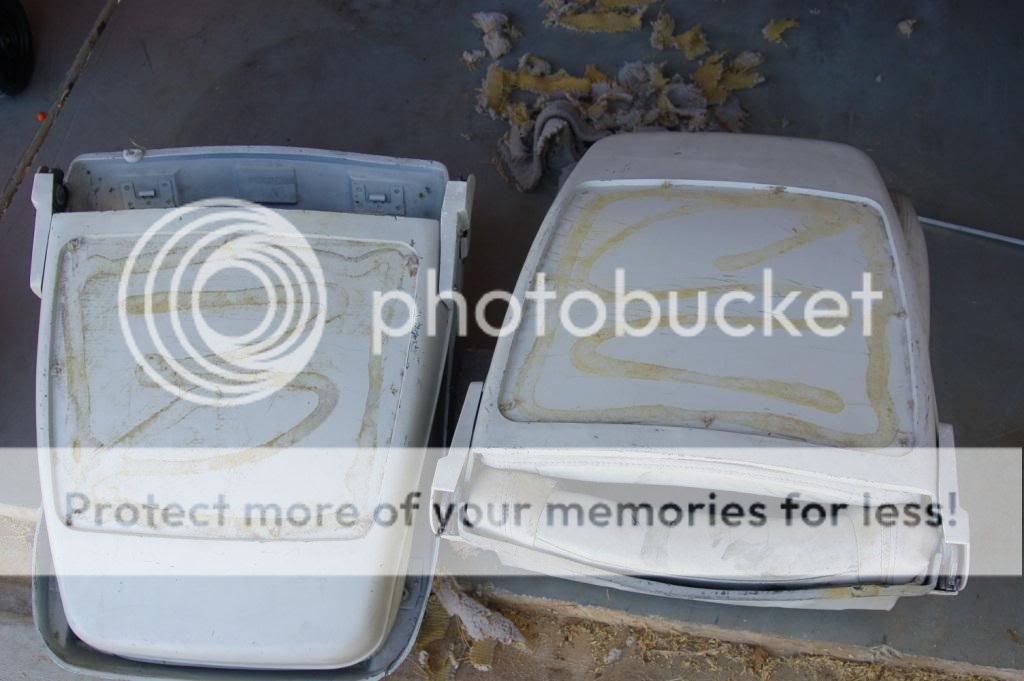 Clam shell seat reconditioning - CorvetteForum - Chevrolet Corvette ...