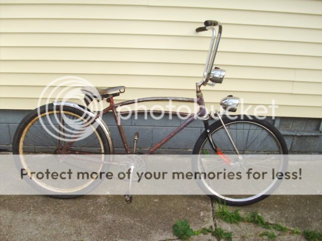 The 'Rickety Ratt - PICS OF THE TRASHED BIKE... | Page 3 | Rat Rod ...