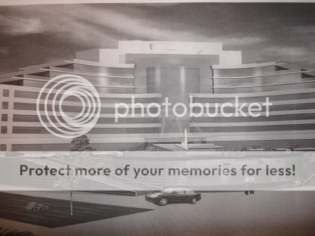 ATATURK AVENUE | Inter-Continental Hotel | HOTEL | 9Fl |On Hold ...