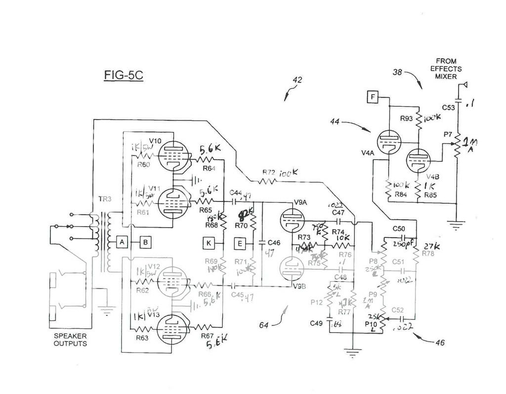 [DIAGRAM] Marshall Jtm45 Circuit Diagram - MYDIAGRAM.ONLINE