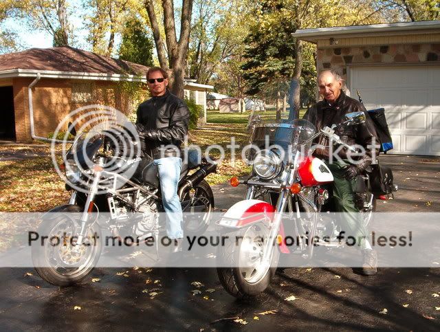 A Last Ride | Motorcycle Forum