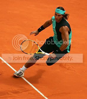 Dory กับนักกีฬาในดวงใจ ^^ (ภาคพิเศษ 3-4): Nadal สู่การเป็นแชมป์ AMS ...