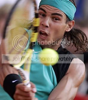 Dory กับนักกีฬาในดวงใจ ^^ (ภาคพิเศษ 3-4): Nadal สู่การเป็นแชมป์ AMS ...