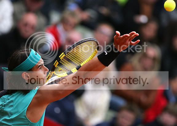 Dory กับนักกีฬาในดวงใจ ^^ (ภาคพิเศษ 3-4): Nadal สู่การเป็นแชมป์ AMS ...