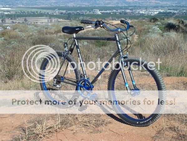 Rugged Commuter (Ross Diamond Cruiser) | Rat Rod Bikes Bicycle Forum