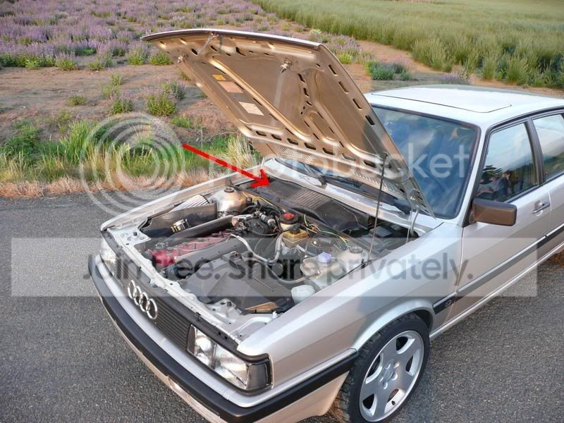Burning Blow thru | VW Vortex - Volkswagen Forum