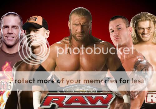 Edgehead2000 Presents- World Wrestling Entertainment: 2007 | Wrestling ...