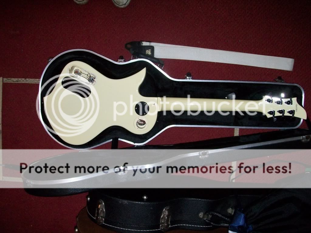 WTT: FERNANDES RAVELLE FOR TELE THINLIN, STRAT, OR FULL HOLLOW-BODY ...