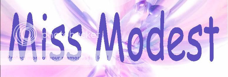 Mod The Sims - Miss Modest - The First Miss Modest is Announced